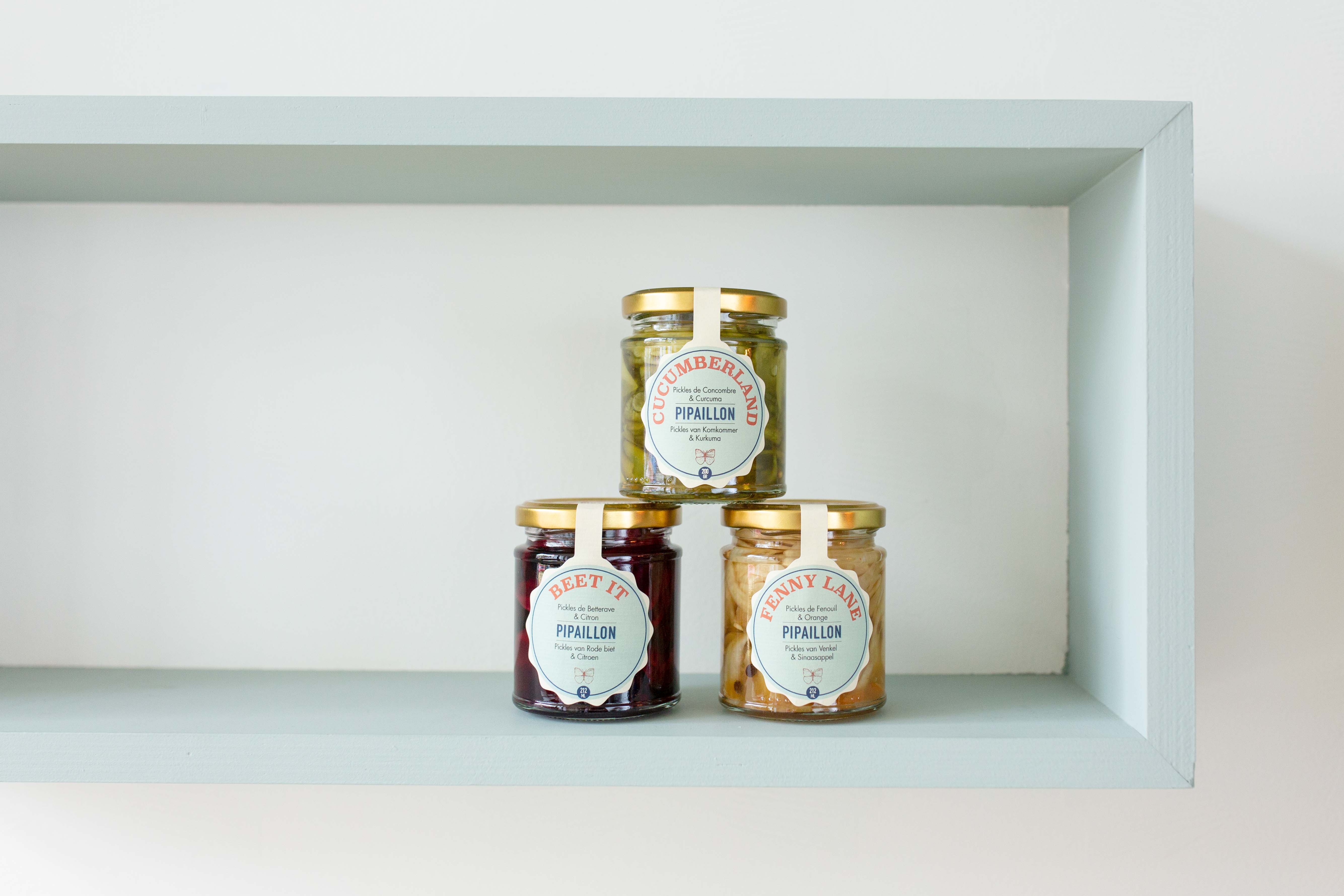 Pickles – Pipaillon